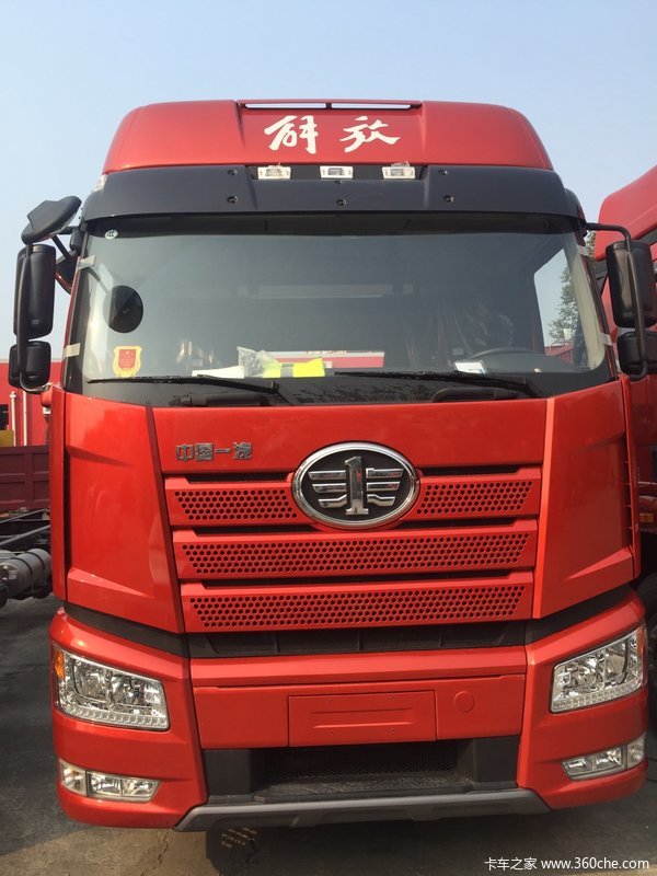 新款j6p驾驶室图片,新款j6p420驾驶室图片,j6p前四后八内饰图片(第17页)_大山谷图库